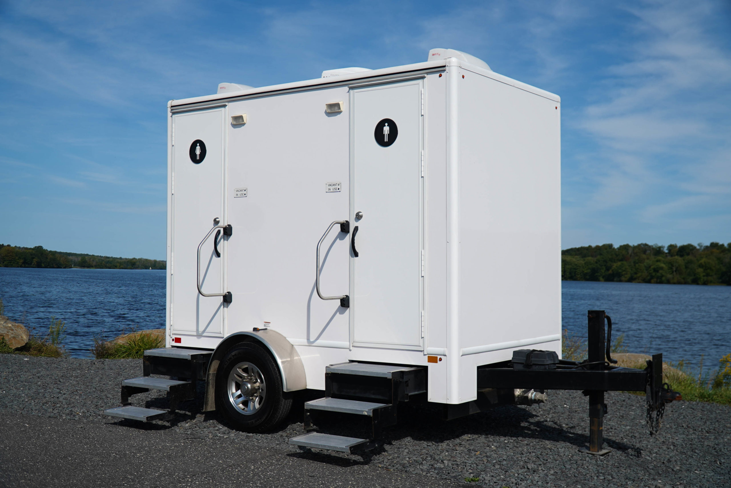 Restroom Trailers - Port A Bowl Inc